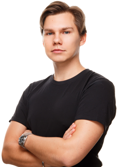 Meet The Team - Koop